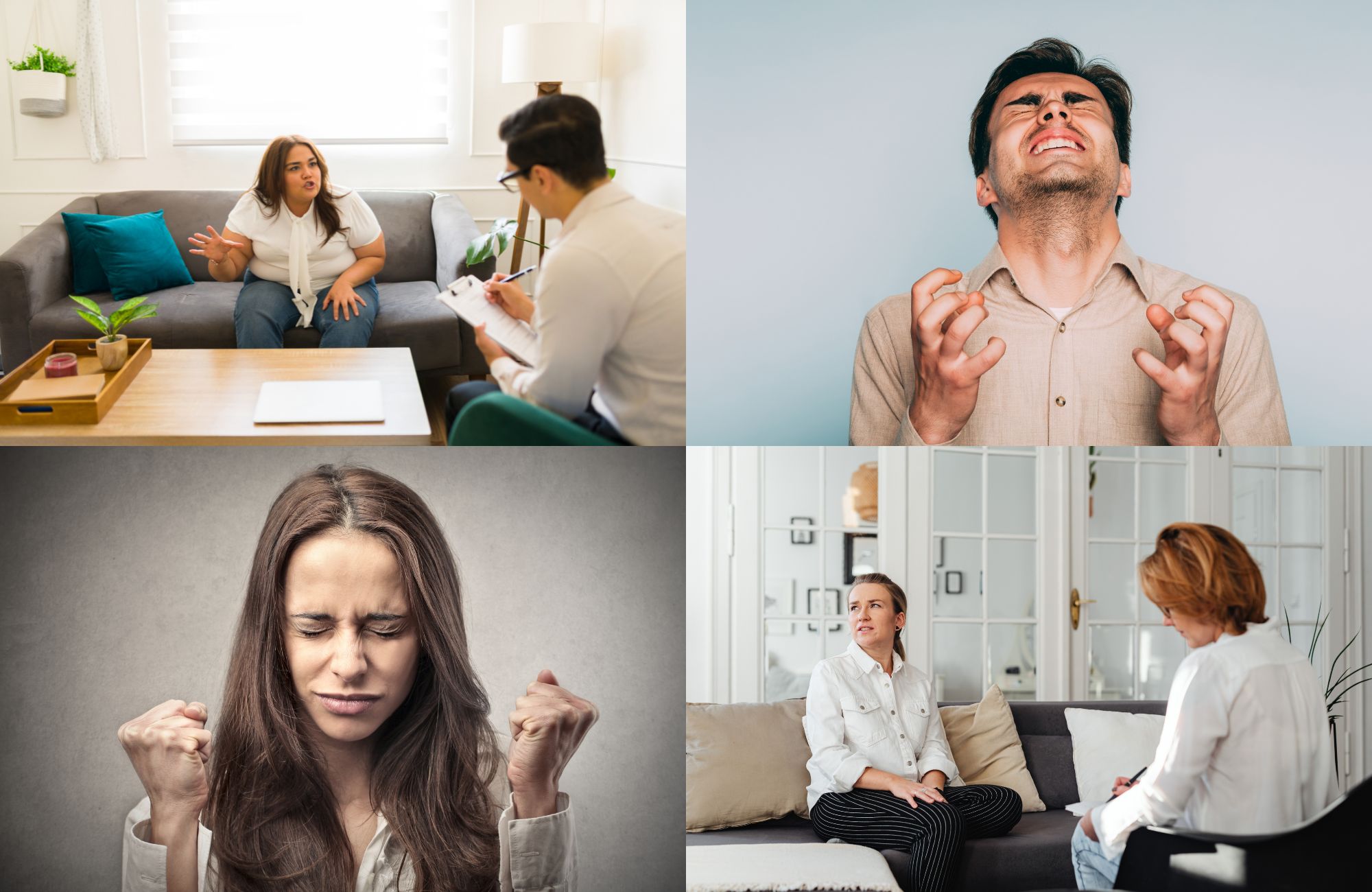 Anger Management Strategies | Rego Park Counseling