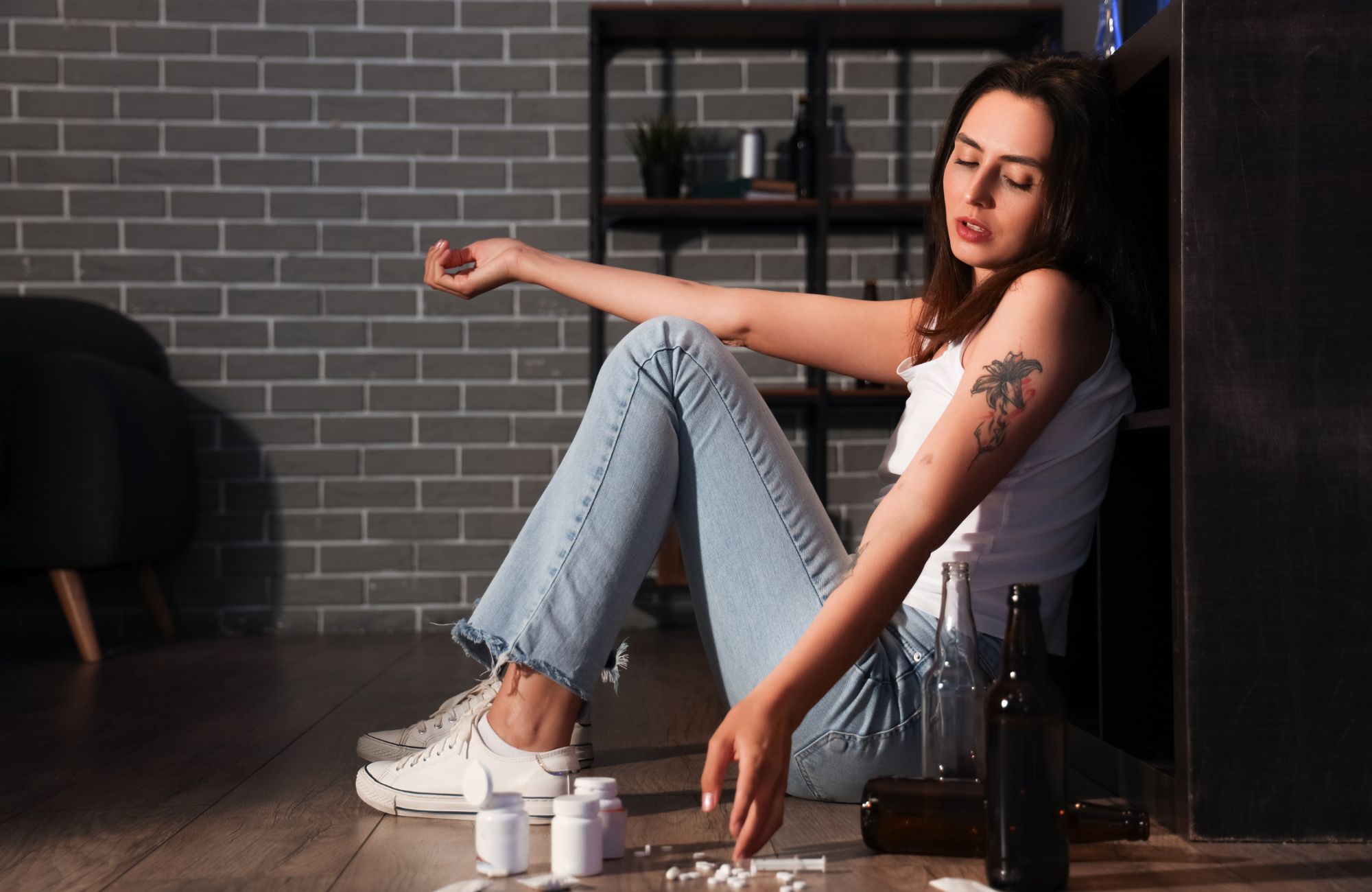 Drug Abuse Intervention | Rego Park Counseling